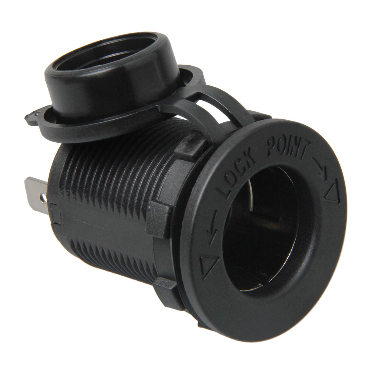 Rated to 15A at 12V, 10A @24V, Includes electrical terminals & mounting ...