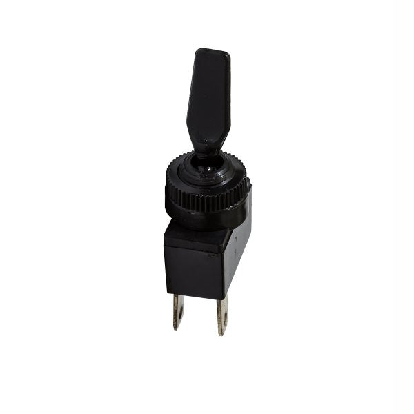 Plastic Toggle Switch, On/Off, 20Amp at 12V, Retail Blister Qty 1 – KT ...