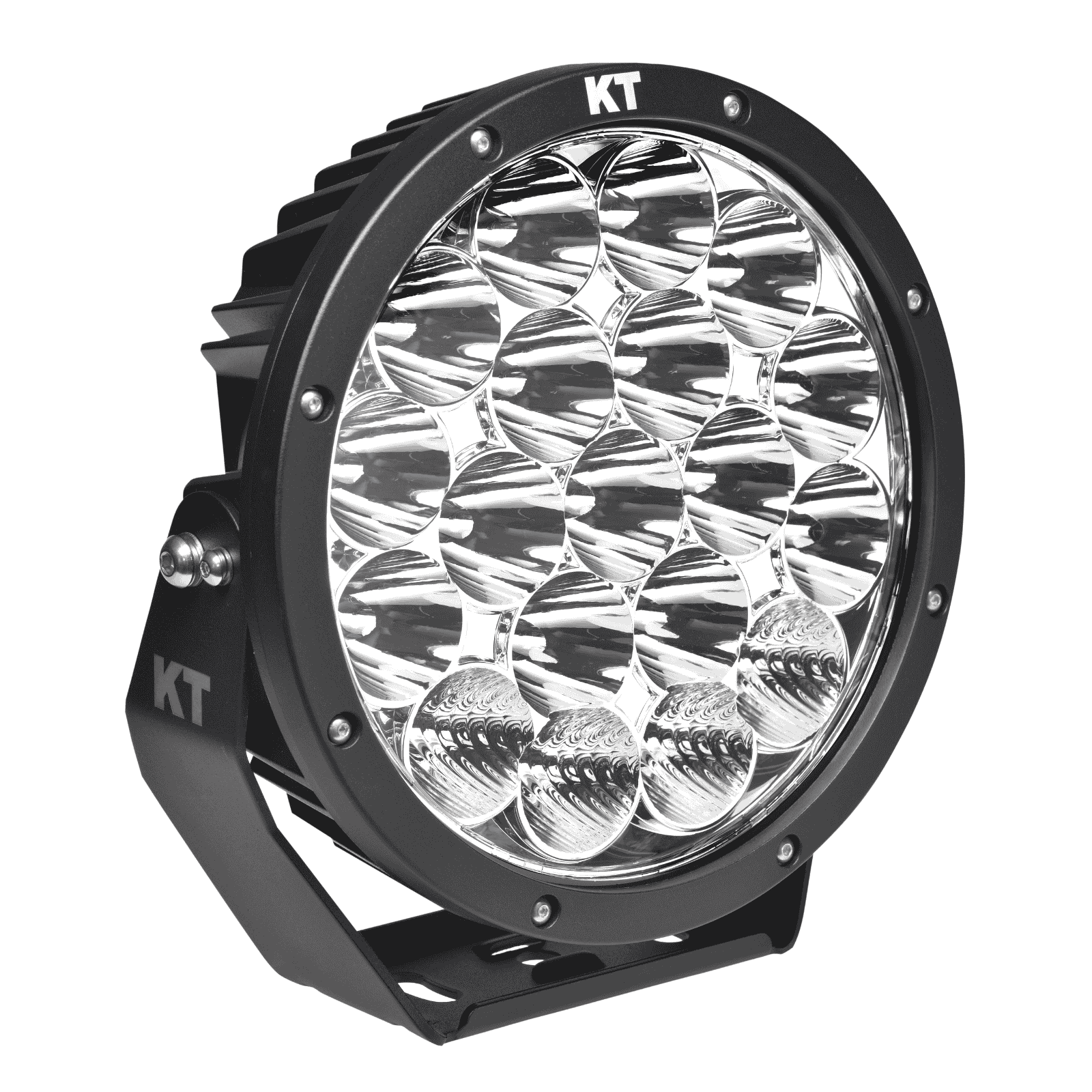 9 Inch Trail Core LED Driving Lights – KT Cables