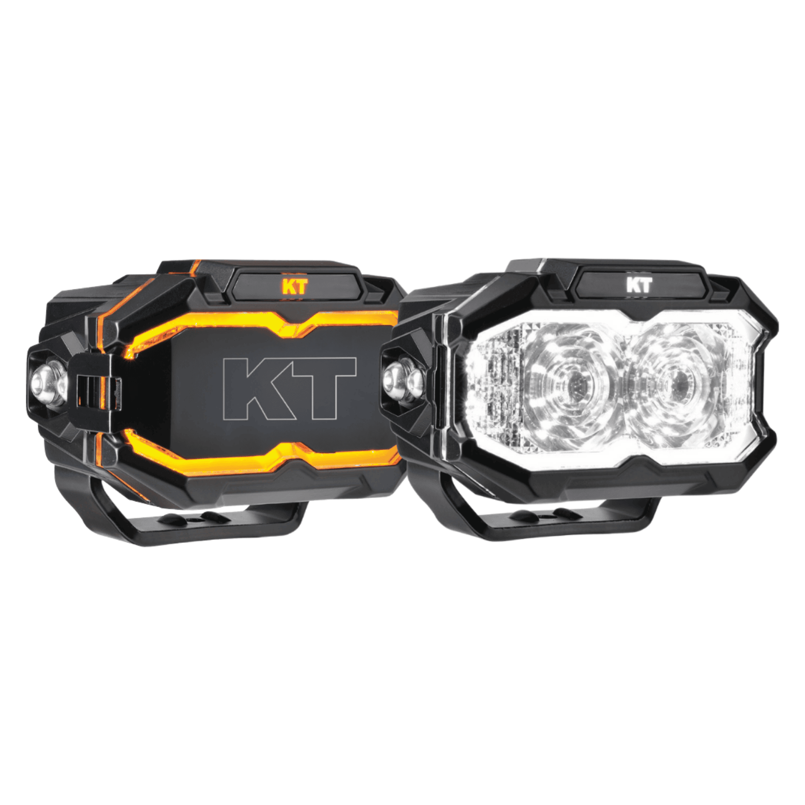 5 Inch Trail Plus LED Driving Lights – KT Cables