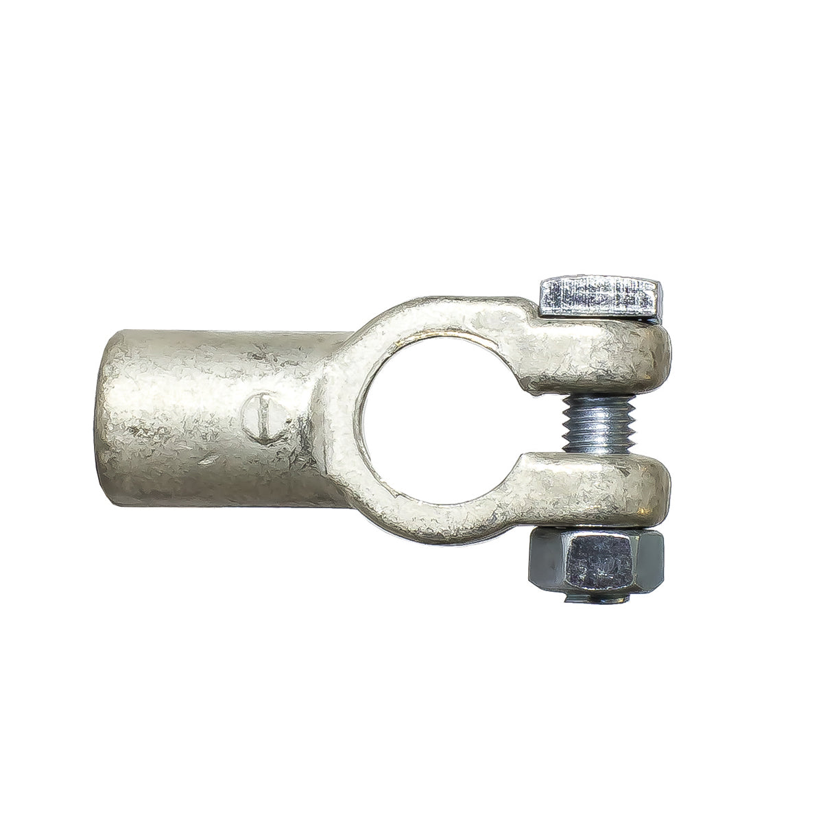 Battery Terminal, Heavy Duty End Entry, Negative, Solder – KT Cables