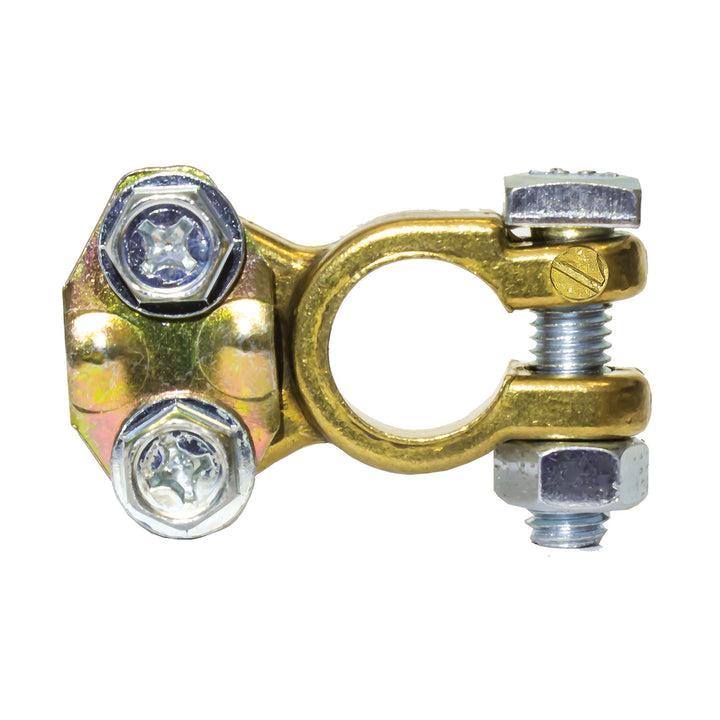 Battery Terminal, Negative, Saddle Type, Blister Pack – KT Cables