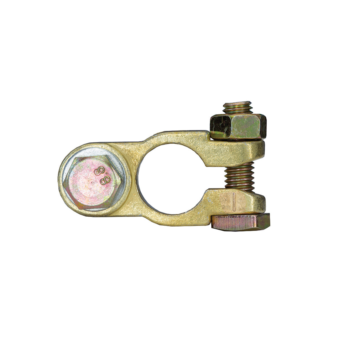 Battery Terminal, Light Duty Negative Bolt, 35mm – 50mm, Blister Pack ...