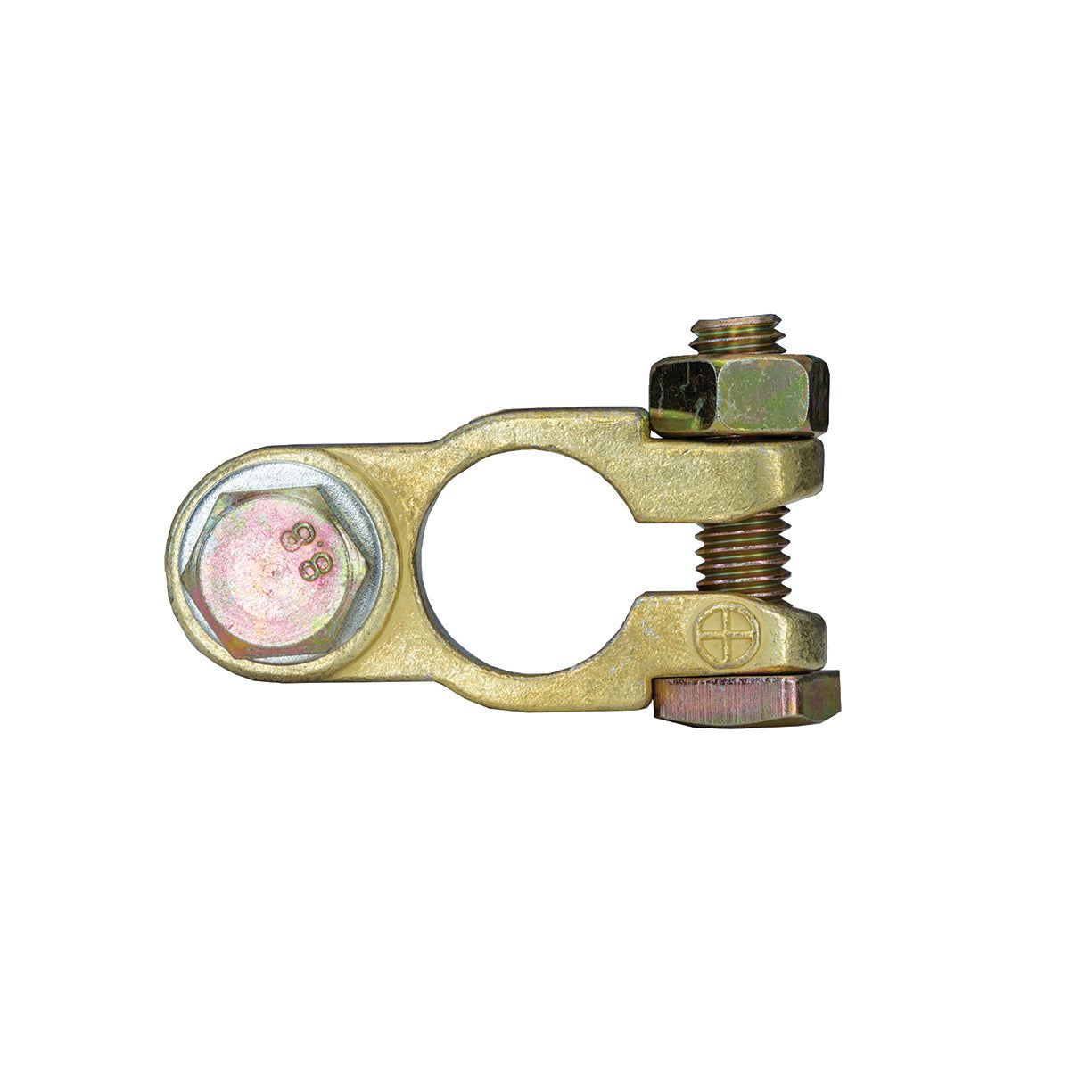 Battery Terminal, Light Duty Positive Bolt, 35mm – 50mm, Blister Pack ...
